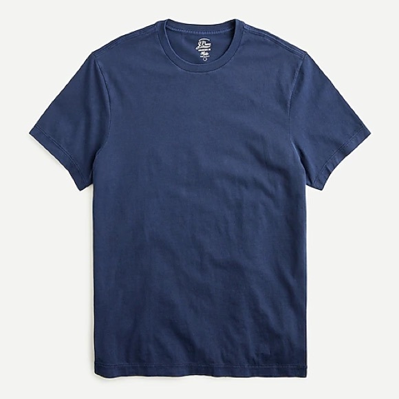 J Crew Broken In Tee